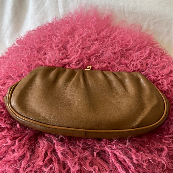 DeerWear | Bags | Vintage Deerwear Leather Clutch | Poshmark